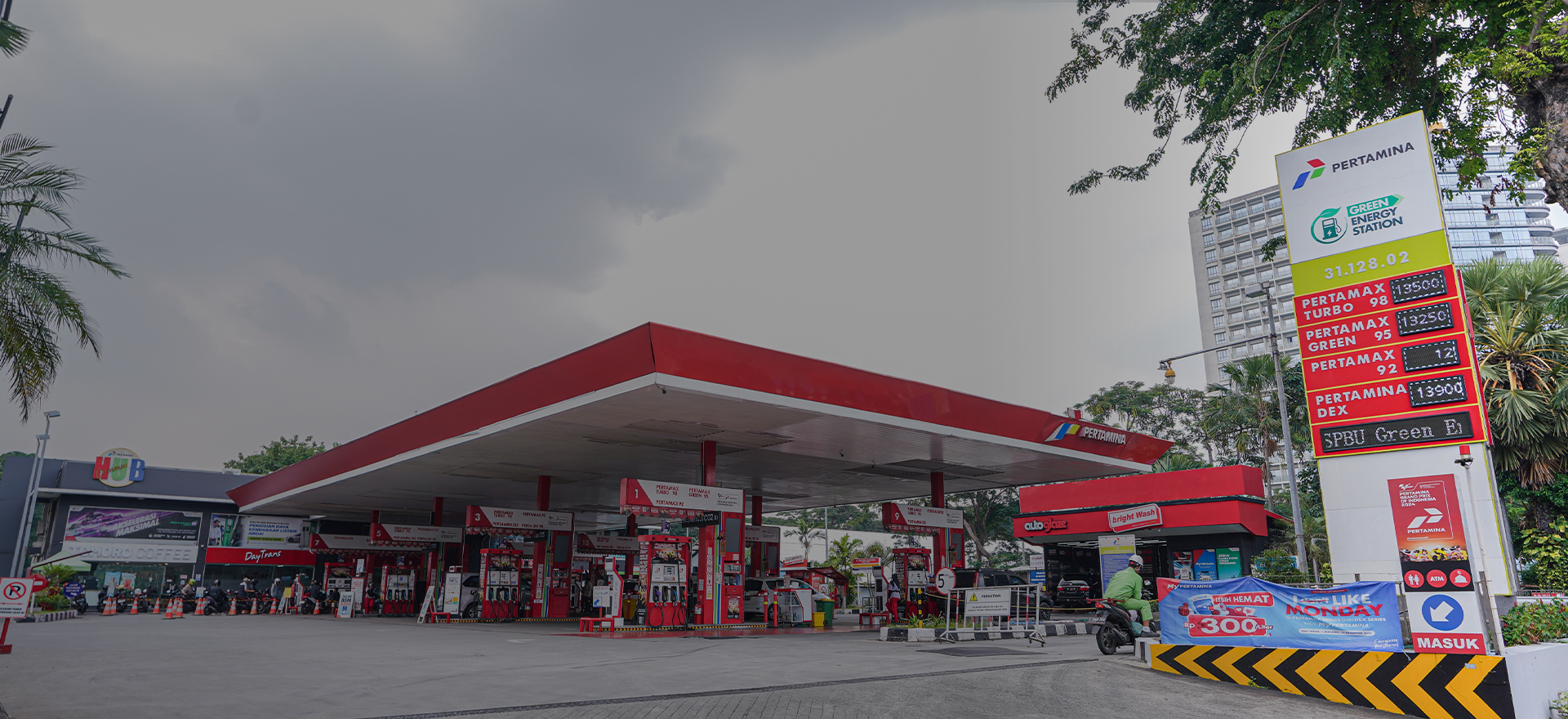 Pertamina Retail